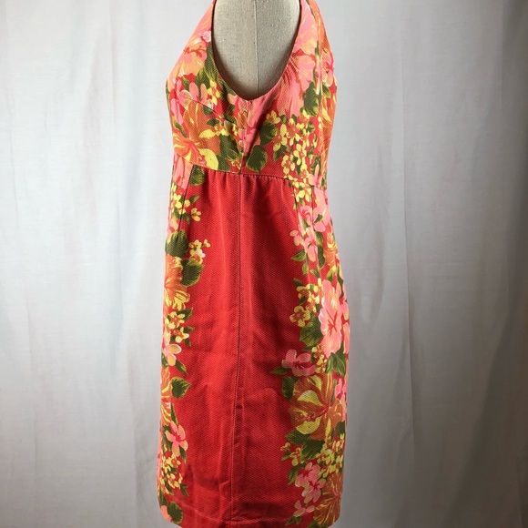 Tracy Feith | Dresses | Tracy Feith For Target Tropical Hibiscus Dress ...